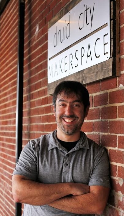 About Us – Druid City Makerspace
